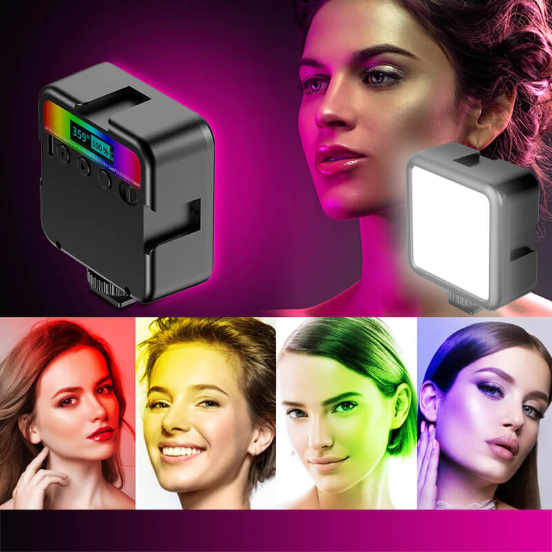 Photona LED photography light