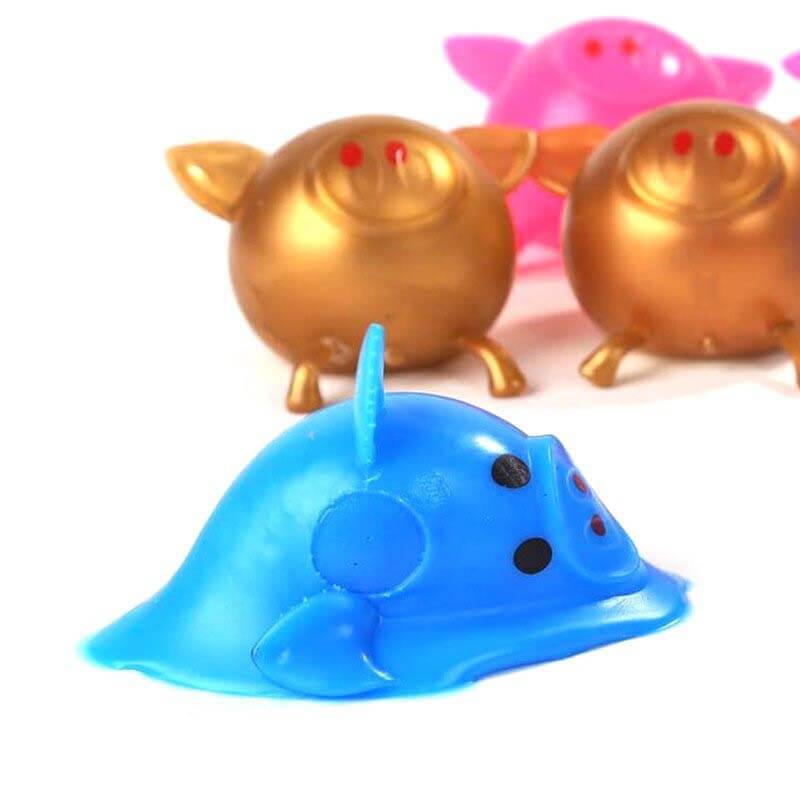 PiggyFun splat ball