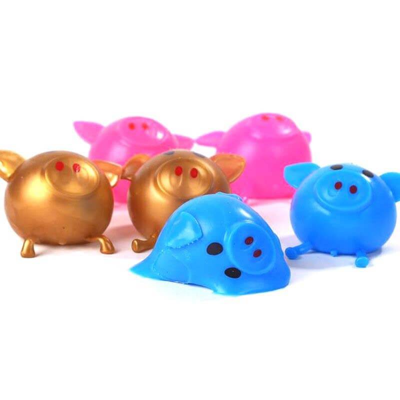 PiggyFun splat ball