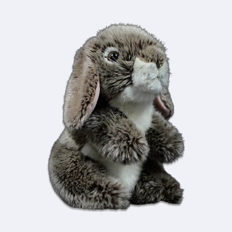 Plush rabbit Hopsy
