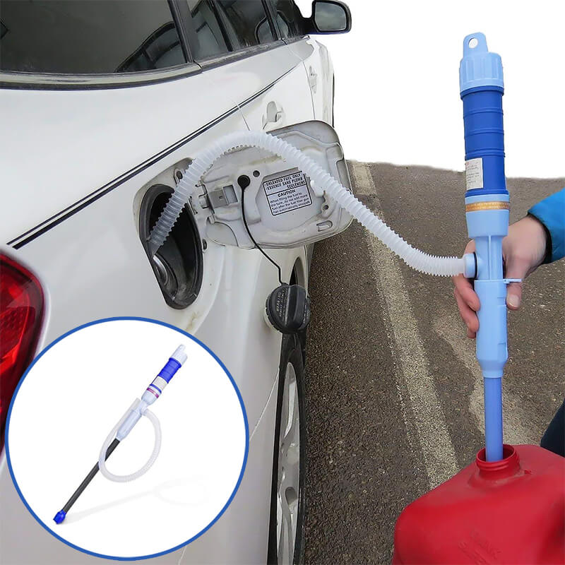 Portable liquid-transfer pump Fluix