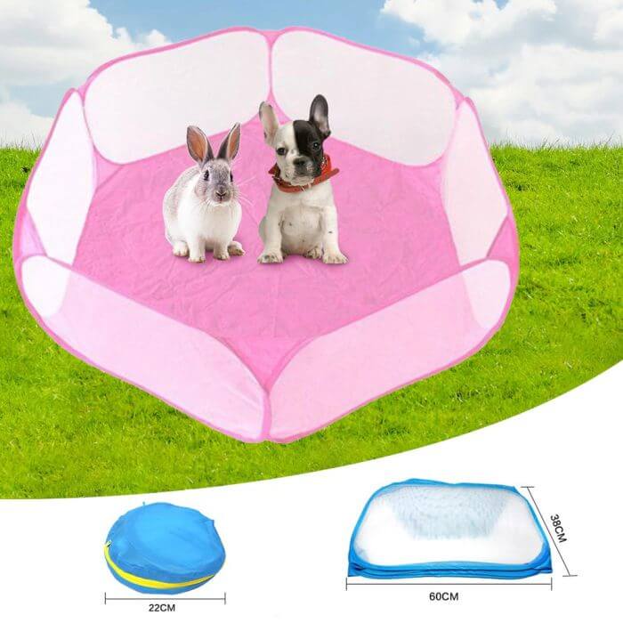 Portable playpen HappyPlace