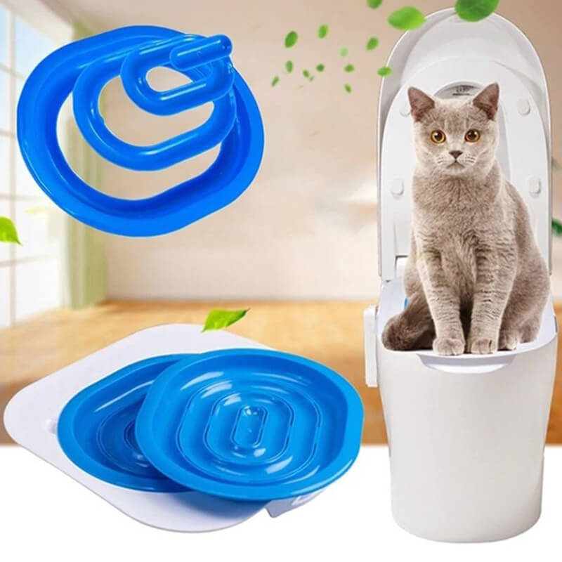 PottyCat cat potty trainer