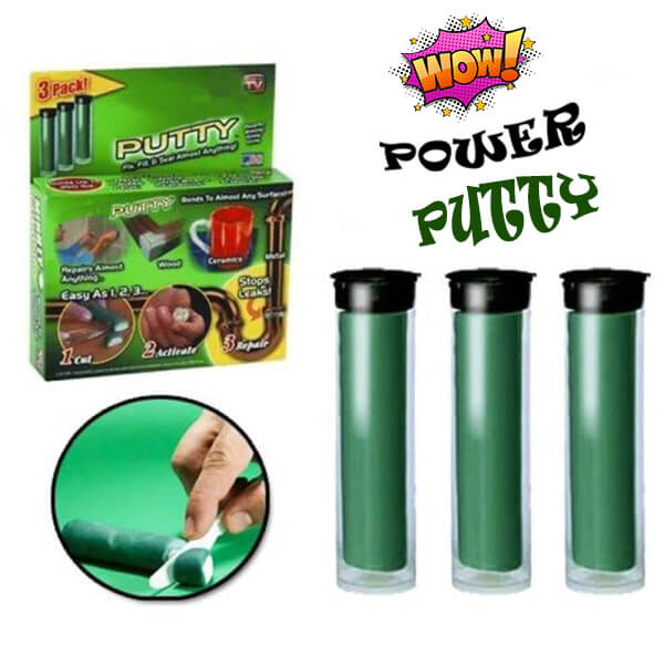 Power Putty epoxy
