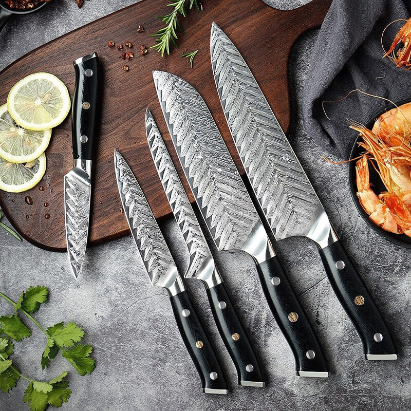 Professional kitchen knife ChefsChoice