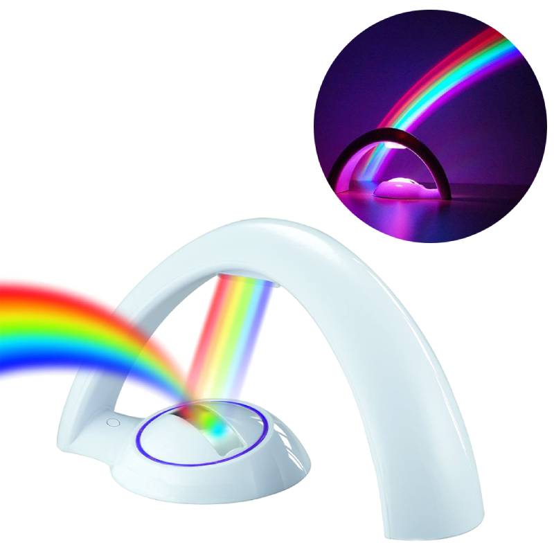 Rainbow projector light Arcus