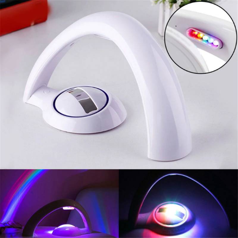 Rainbow projector light Arcus