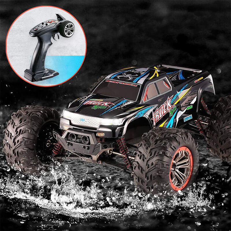 Remote-controlled car Offroader