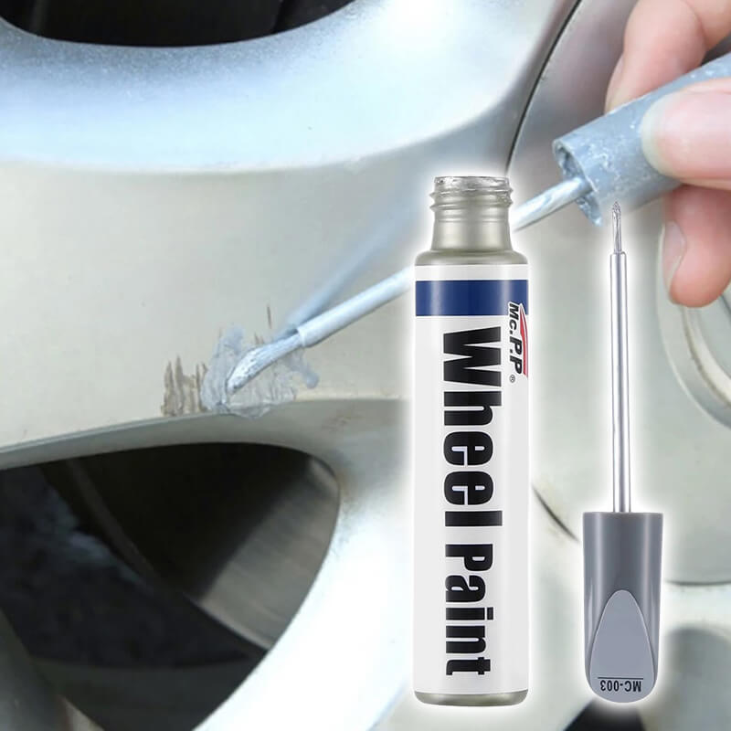 Rimfix car rim paint