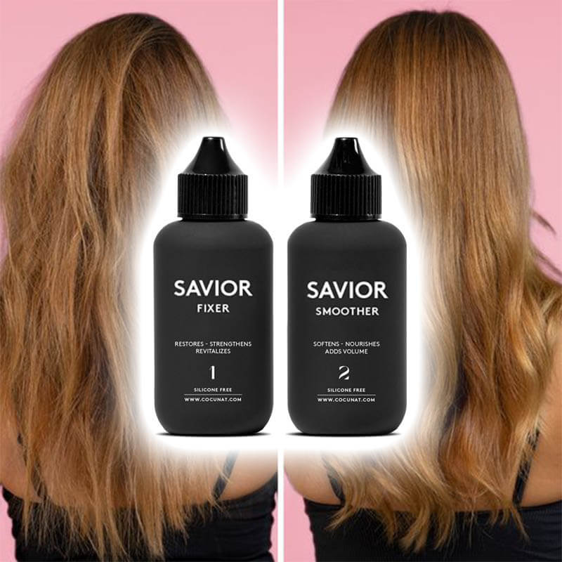 Savior Hair Repair Treatment