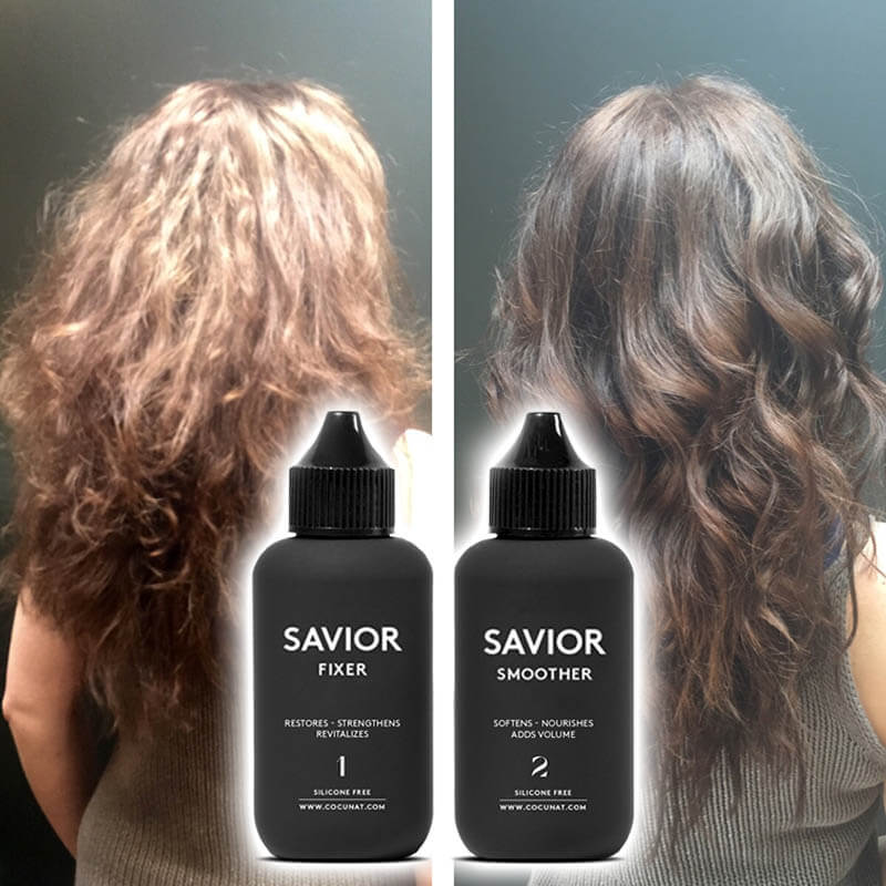 Savior Hair Repair Treatment