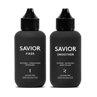Savior Hair Repair Treatment