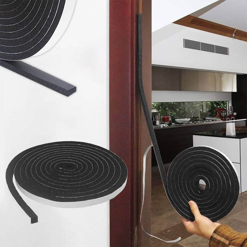 Self-adhesive seal strip WeatherTight