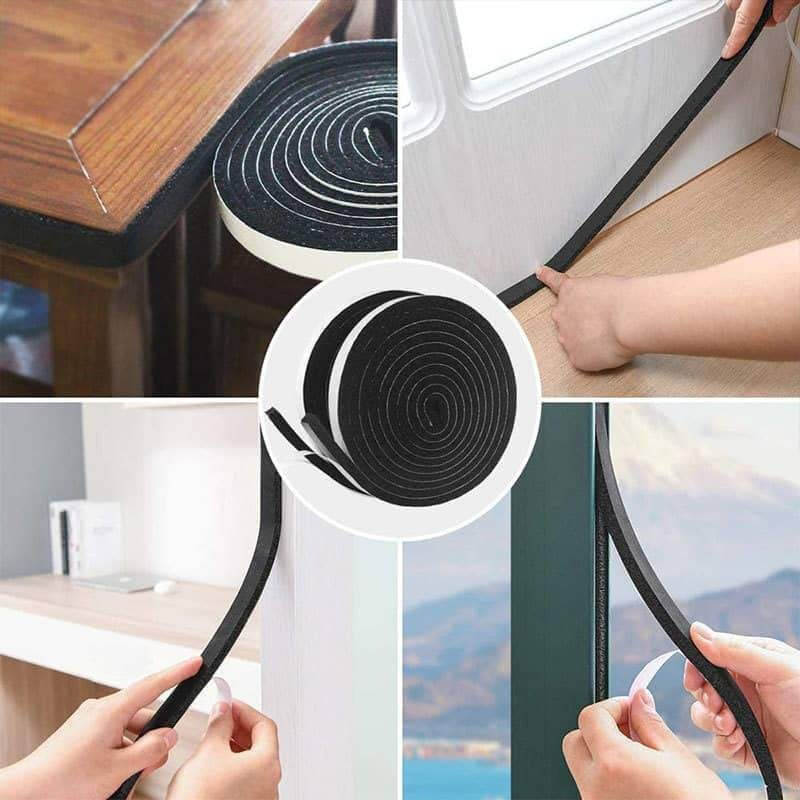 Self-adhesive seal strip WeatherTight