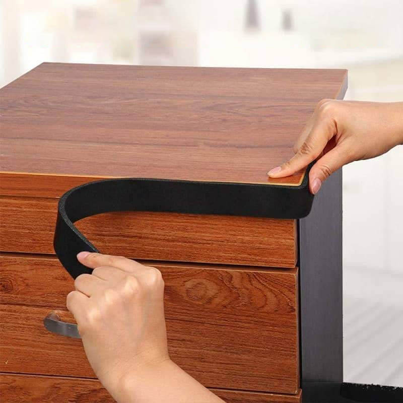 Self-adhesive seal strip WeatherTight