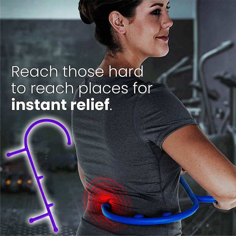 Self massager TriggerPress