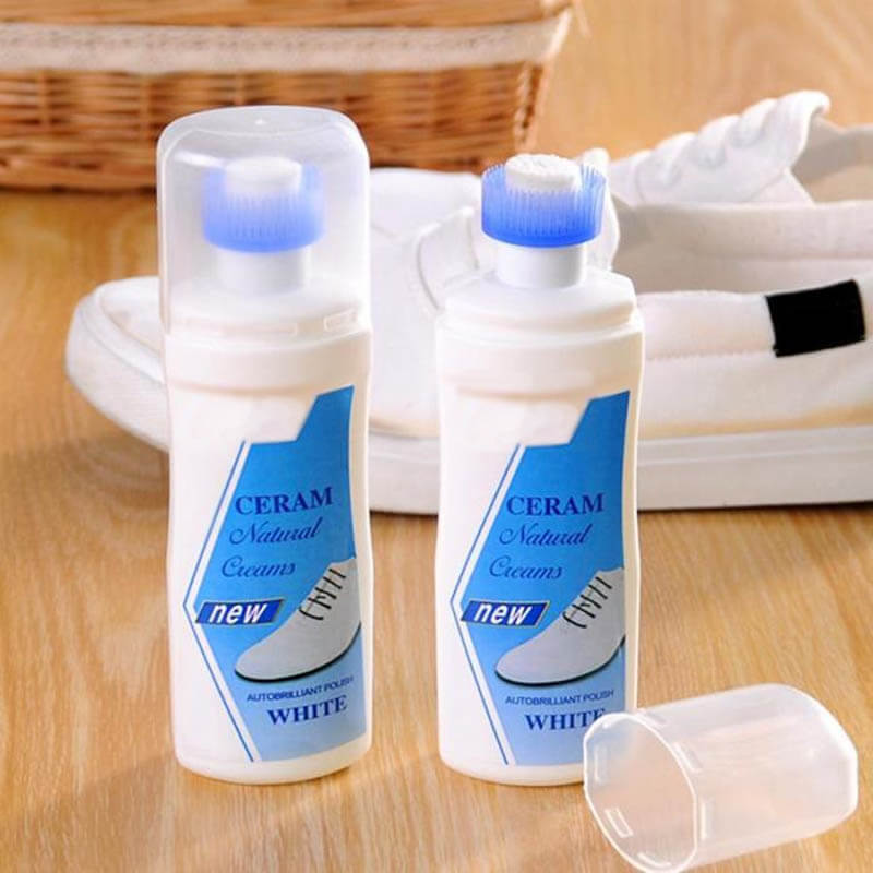 Shoe cleaning polish Ceram
