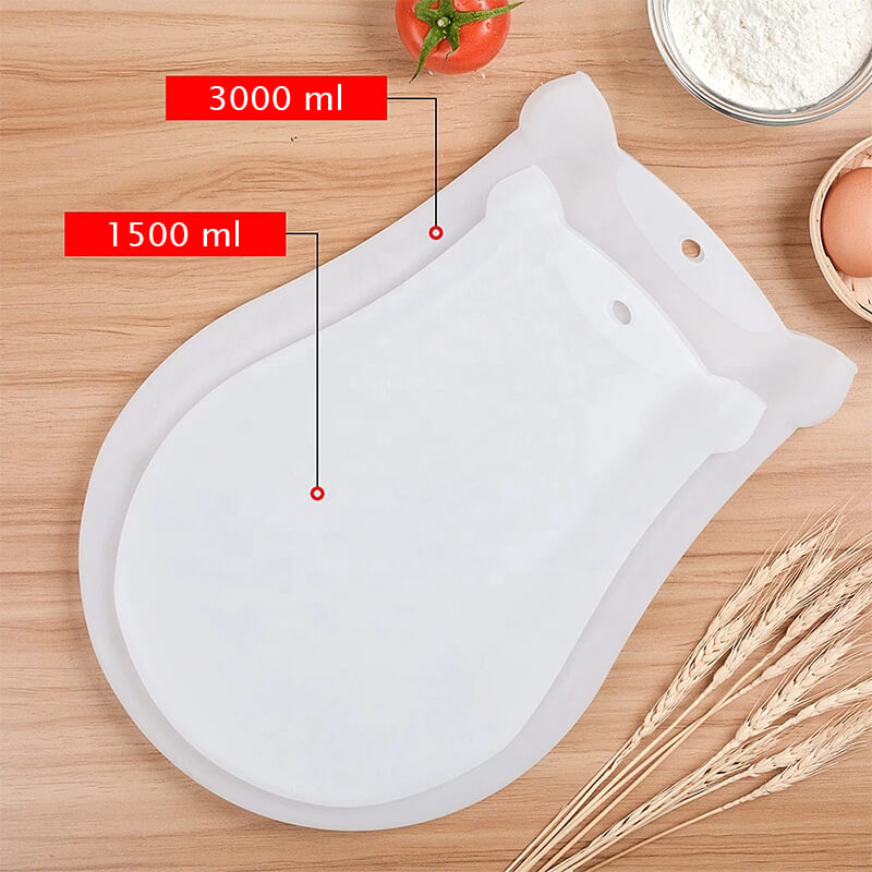 Silicone kneading bag DoughBag