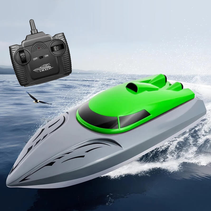 Sizzler remote control boat