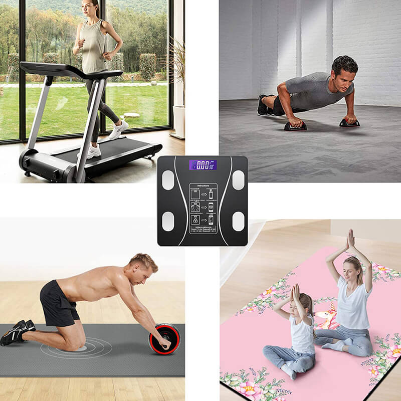 Smart digital scale ForceBeam