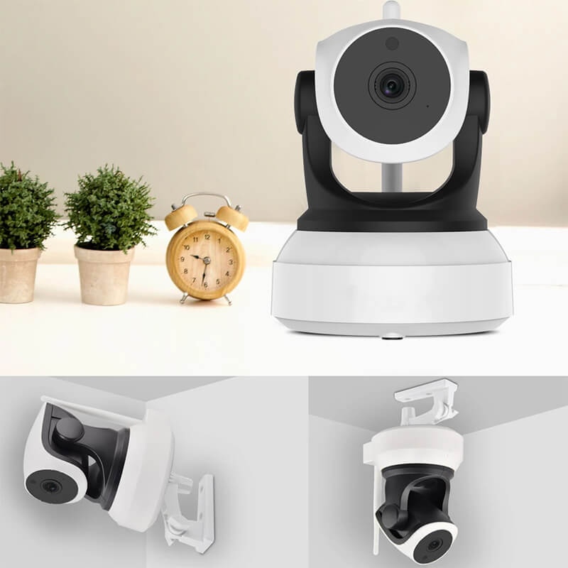 Smart IP camera HomeCam