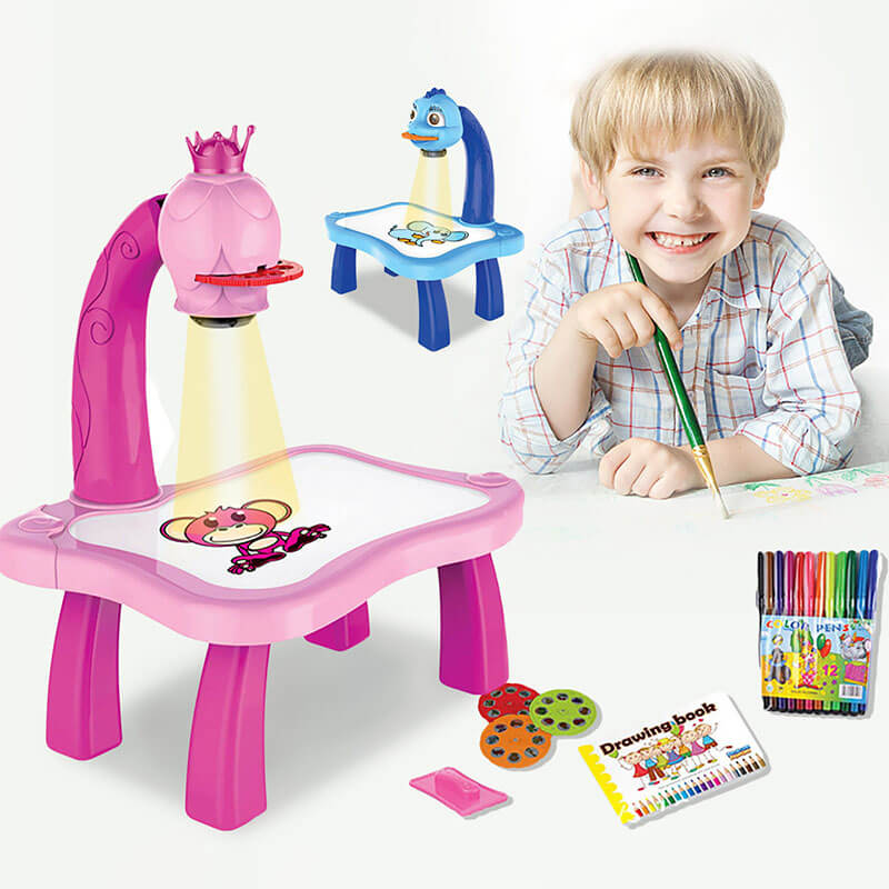 SmartSketch drawing projector