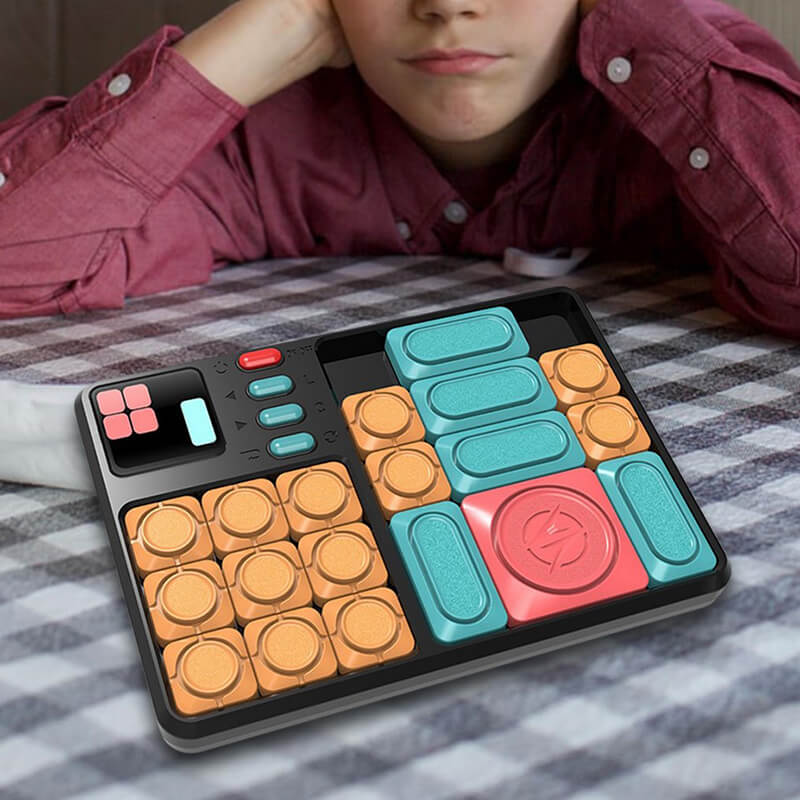 SmartSlide interactive game