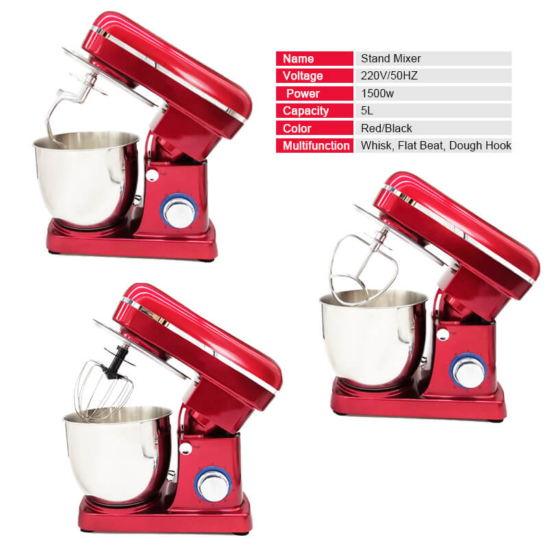 Stand mixer ChefPro