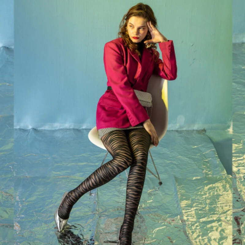 Stylish tights Stella