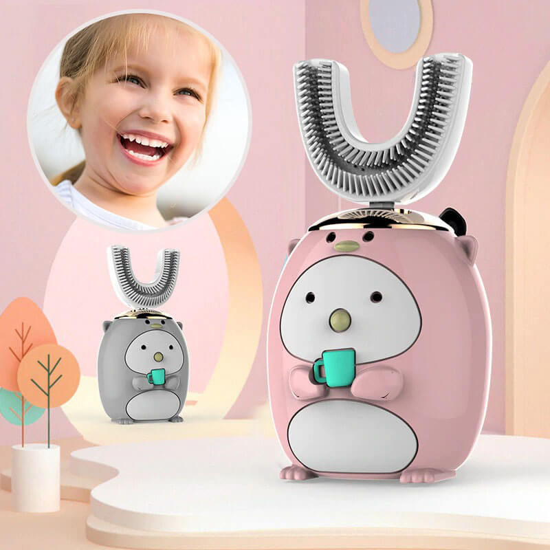 SuperSonic toothbrush