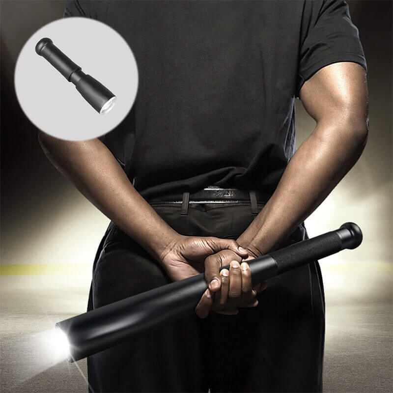 Tactical LED flashlight CommandoX