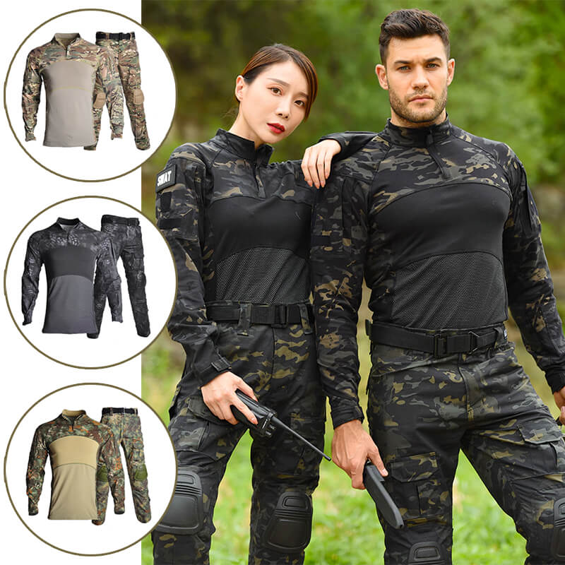 Tactical uniform set Ulysses