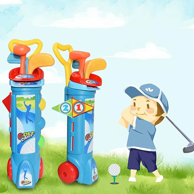 Tiggy children's golf set