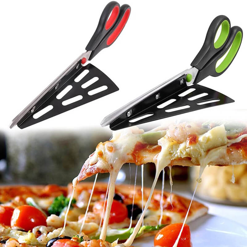 Tricut pizza scissors