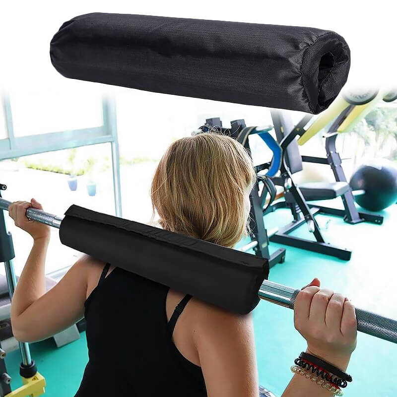 Universal barbell pad ComfortLift