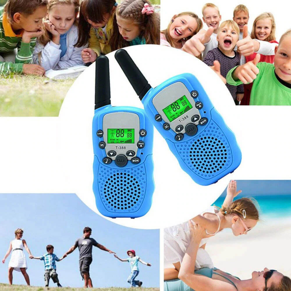 Walkie Talkie TalkToMe