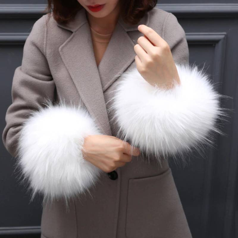 Women's winter cuffs Stellia