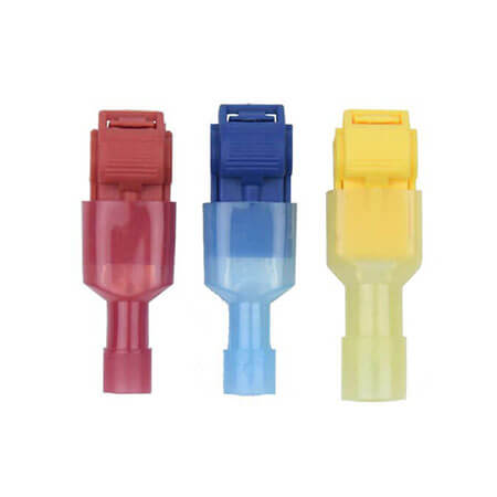 Conectores de cable en T