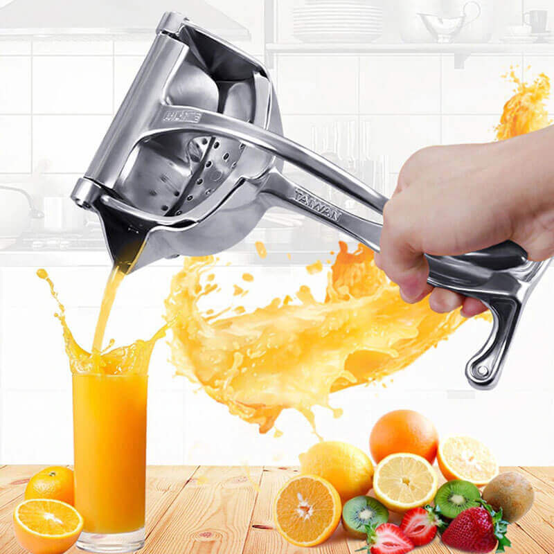 Exprimidor de frutas manual EasyPress