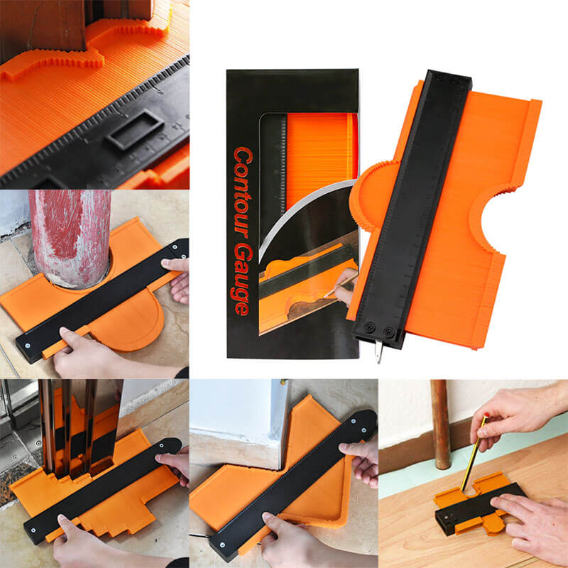 Jauge de contour AnglePlus