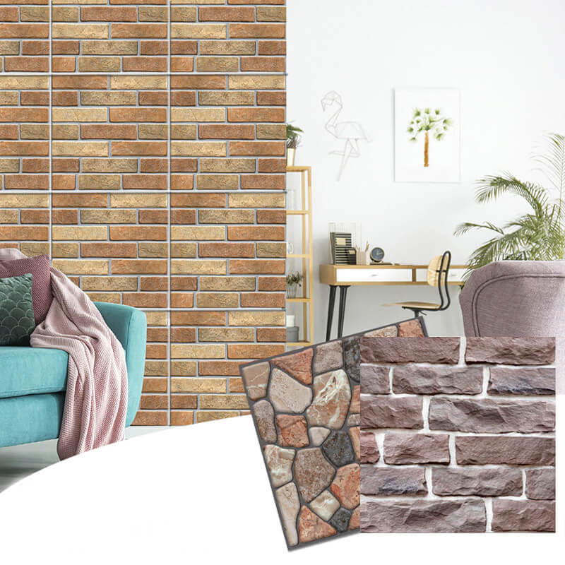 3D πάνελ τοίχου ArtsyHome