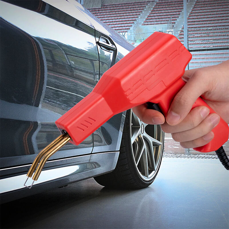 Πλαστικό πιστόλι συγκόλλησης StapleMaster