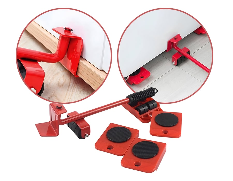 Σετ μεταφοράς επίπλων EasyMove