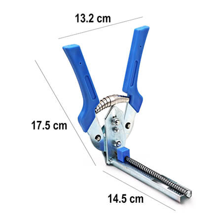 Kliješta za stezanje žica Crimp&Fix