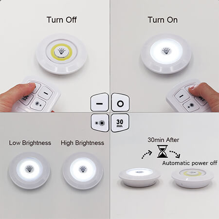 LED svjetla za namještaj ShineBright
