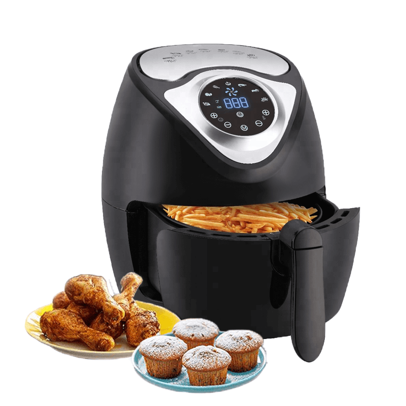 Karstā gaisa friteris