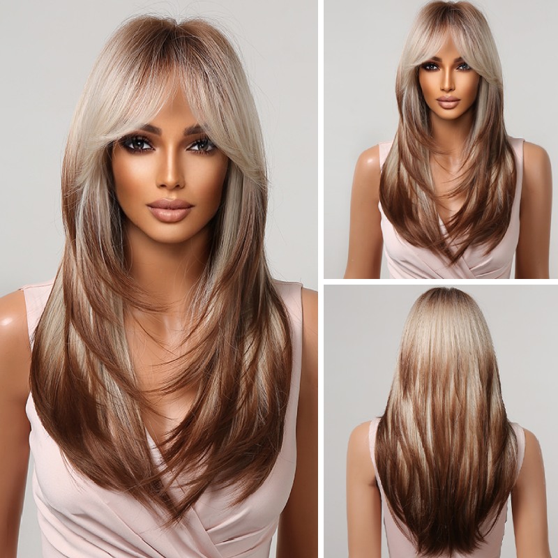 Peruka damska Selina