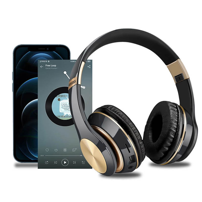 Căști 3D wireless SoundWave