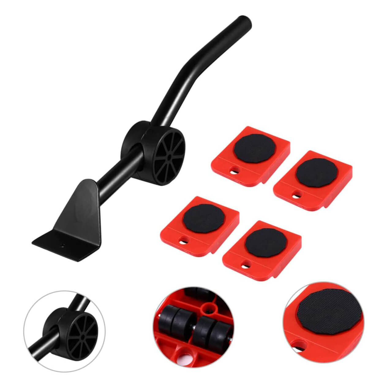 Set pentru mutat mobilă EasyMove