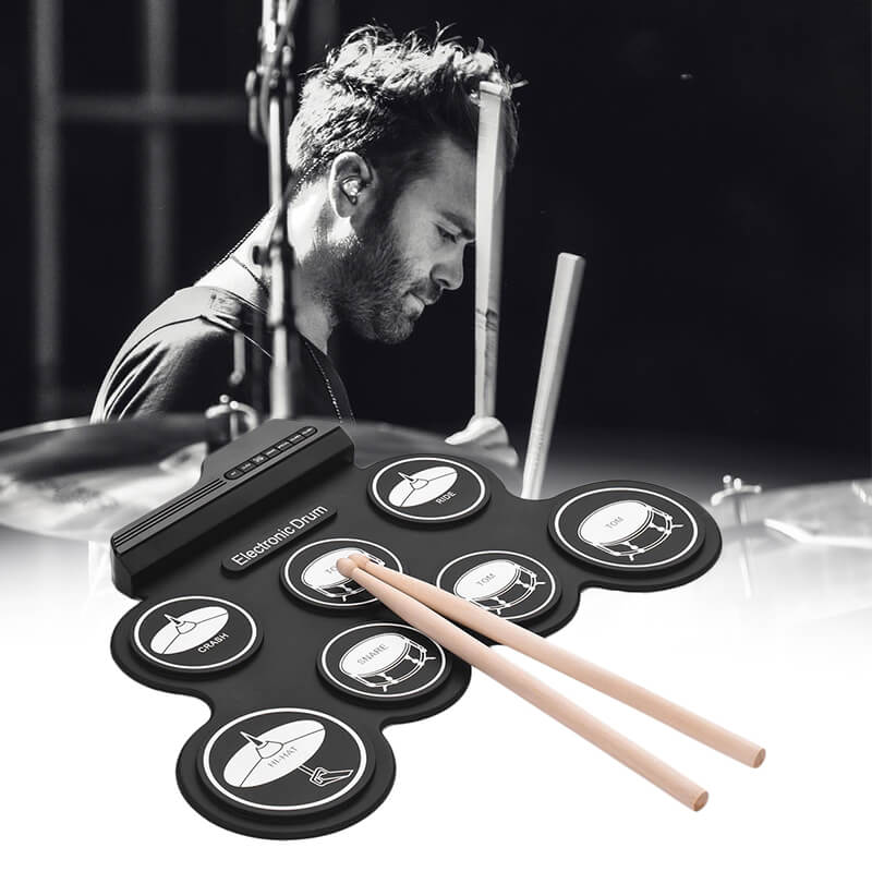 Set portabil de tobe electronice